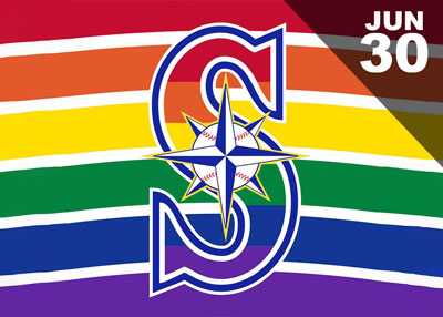 Visit Seattle Celebrates Pride 2022 – Break out your colors—it’s time ...